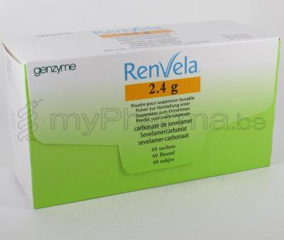 Pharmacie Parent SPRL : Home > Substances actives - S - Sevelamer ...