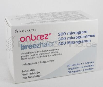Pharmacie Parent SPRL : Home > Substances actives - I - Indacatérol ...