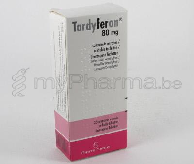 Pharmacie Parent SPRL : Home > Substances actives - I - Fer ...