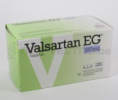 Pharmacie Parent SPRL : Home > Substances actives - V - Valsartan ...