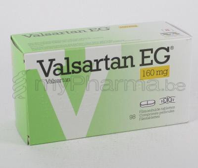 Pharmacie Parent SPRL : Home > Substances actives - V - Valsartan