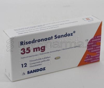 Pharmacie Parent SPRL : Home > Substances actives - R - Risédronate ...
