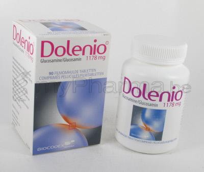 Pharmacie Parent SPRL : DOLENIO 1500 MG 90 COMP
