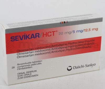 Pharmacie Parent SPRL : Home > Substances actives - O - Olmésartan ...