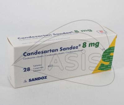 Pharmacie Parent SPRL : Substances actives - C - Candésartan ...