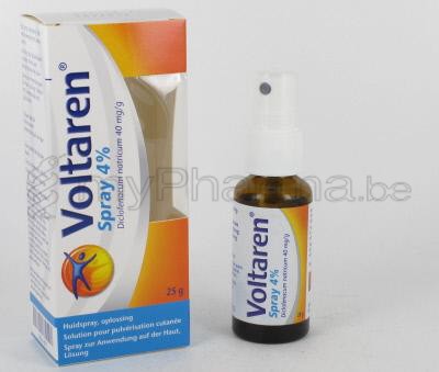 Pharmacie Parent SPRL : Substances actives - D - Diclofénac (usage externe)