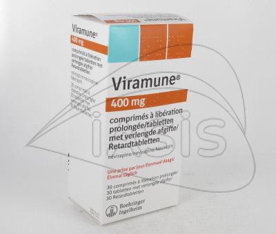 Pharmacie Parent SPRL : Home > Substances actives - N - Névirapine ...