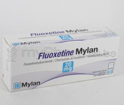 Pharmacie Parent SPRL : Home > Substances actives - F - Fluoxetine ...