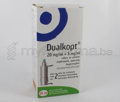 Pharmacie Parent SPRL : Home > Substances actives - D - Dorzolamide ...