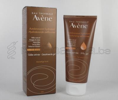 Pharmacie Parent SPRL : Home > Produits A-Z - Autobronzant - Avène ...