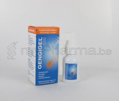 Pharmacie Parent SPRL : Home > Produits A-Z - Aphtes - Spray buccal