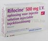 Pharmacie Parent SPRL : Substances actives - R - Rifamycine