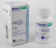 Pharmacie Parent SPRL : Substances actives - Z - Zidovudine - RETROVIR ...