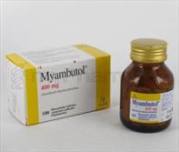 Pharmacie Parent SPRL : Substances actives - E - Ethambutol - MYAMBUTOL ...