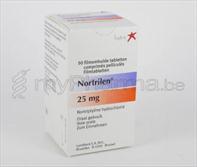 Pharmacie Parent SPRL : Substances actives - N - Nortriptyline ...