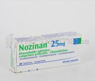 Pharmacie Parent SPRL : Substances actives - L - Lévomépromazine ...