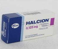 Pharmacie Parent SPRL : Substances actives - T - Triazolam - HALCION 0 ...