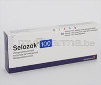 Pharmacie Parent SPRL : Substances actives - M - Métoprolol - SELOZOK ...