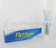 Pharmacie Parent SPRL : Substances actives - E - Etofénamate - FLEXIUM ...