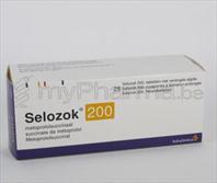 Pharmacie Parent SPRL : Substances actives - M - Métoprolol - SELOZOK ...