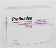 Pharmacie Parent SPRL : Substances actives - D - Dosulépine ...