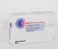 Pharmacie Parent SPRL : BRUFEN FORTE 600 MG 30 COMP
