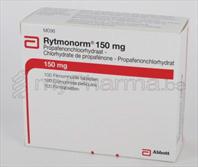 Pharmacie Parent SPRL : Substances actives - P - Propafénone ...