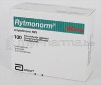 Pharmacie Parent SPRL : Substances actives - P - Propafénone ...