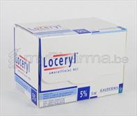 Pharmacie Parent SPRL : LOCERYL 5% 5 ML VERNIS À ONGLES