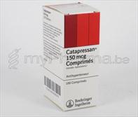 Pharmacie Parent SPRL : Substances actives - C - Clonidine ...