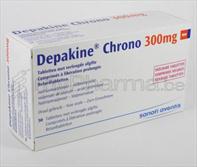 Pharmacie Parent SPRL : Substances actives - N - Valproate de sodium ...