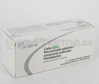 Pharmacie Parent SPRL : Substances actives - B - Bézafibrate - CEDUR ...