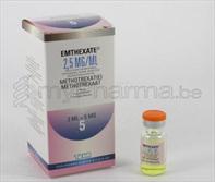 Pharmacie Parent SPRL : Substances actives - M - Méthotrexate (à ...