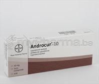 Pharmacie Parent SPRL : ANDROCUR 10 MG 45 COMP