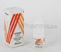 Pharmacie Parent SPRL : Substances actives - A - Apraclonidine ...