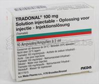 Pharmacie Parent SPRL : Substances actives - T - Tramadol - TRADONAL ...