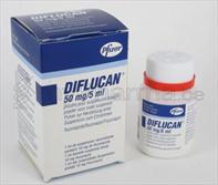 Pharmacie Parent SPRL : Substances actives - F - Fluconazole - DIFLUCAN ...