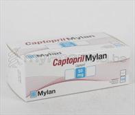 Pharmacie Parent SPRL : Substances actives - C - Captopril - CAPTOPRIL ...