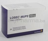 Pharmacie Parent SPRL : Substances actives - O - Oméprazole - LOSEC ...