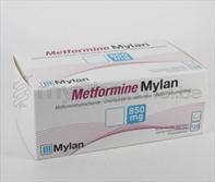 Pharmacie Parent SPRL : Substances actives - M - Metformine ...