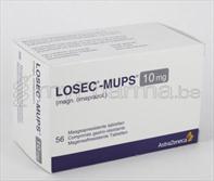 Pharmacie Parent SPRL : Substances actives - O - Oméprazole - LOSEC ...
