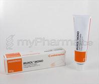 Pharmacie Parent SPRL : IRUXOL MONO 30 G ONGUENT