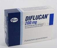 Pharmacie Parent SPRL : Substances actives - F - Fluconazole - DIFLUCAN ...