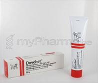 Pharmacie Parent SPRL : DOVOBET 60 G POMMADE
