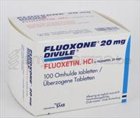 Pharmacie Parent SPRL : Substances actives - F - Fluoxetine - FLUOXONE ...