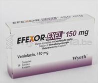 Pharmacie Parent SPRL : Substances actives - V - Venlafaxine - EFEXOR ...