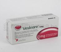 Pharmacie Parent SPRL : Substances actives - S - Solifénacine ...