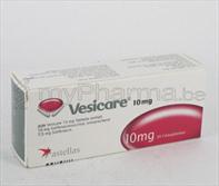 Pharmacie Parent SPRL : Substances actives - S - Solifénacine ...