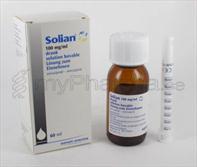 Pharmacie Parent SPRL : Substances actives - A - Amisulpride - SOLIAN ...