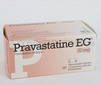 Pharmacie Parent SPRL : Substances actives - P - Pravastatine ...